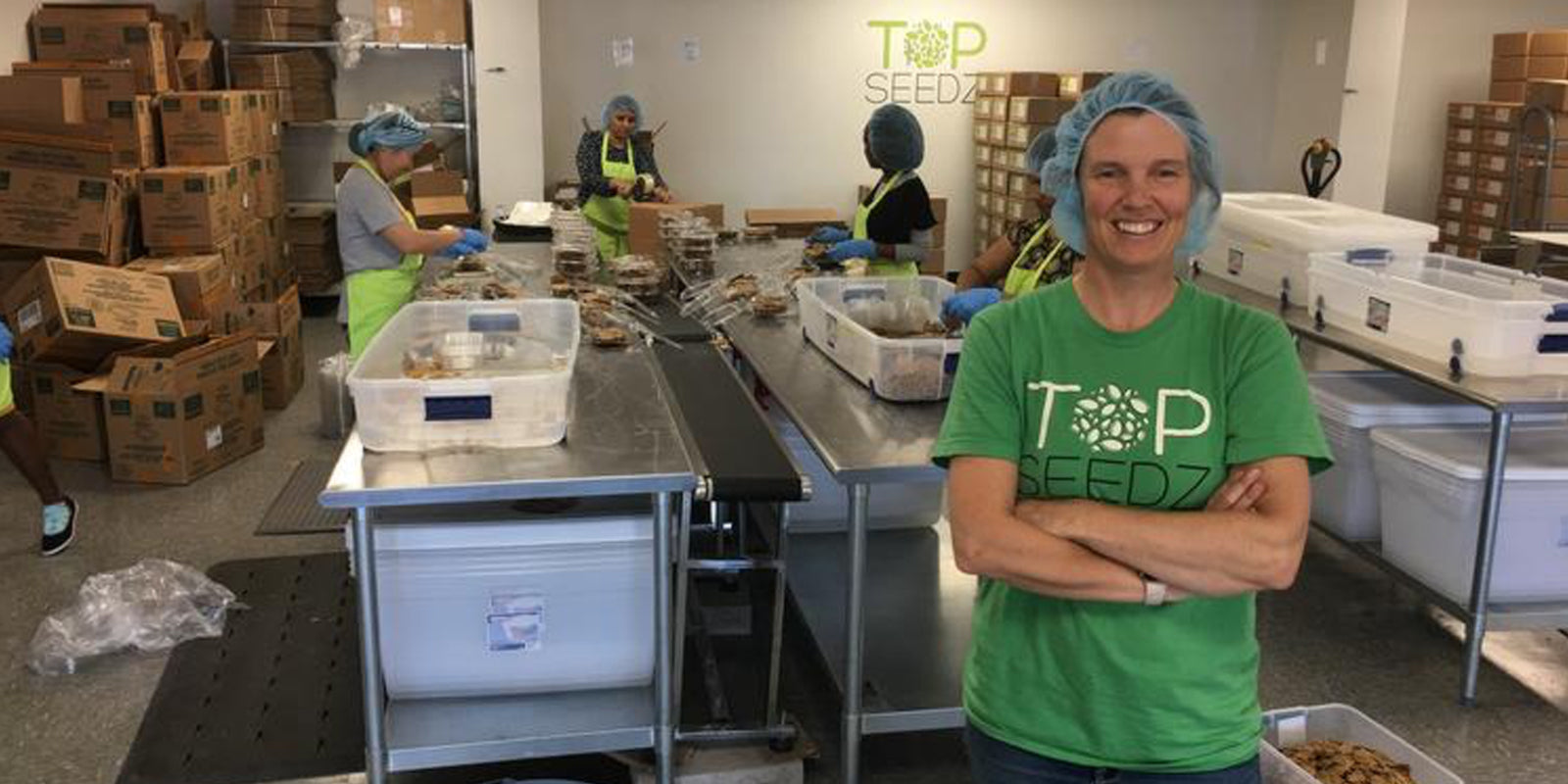 Buffalo Business First – Top Seedz