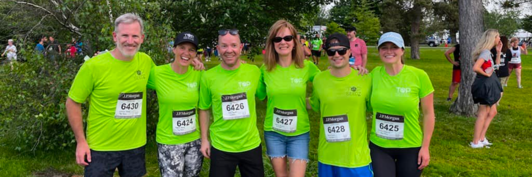 Get outside, get active, and get involved. – Top Seedz