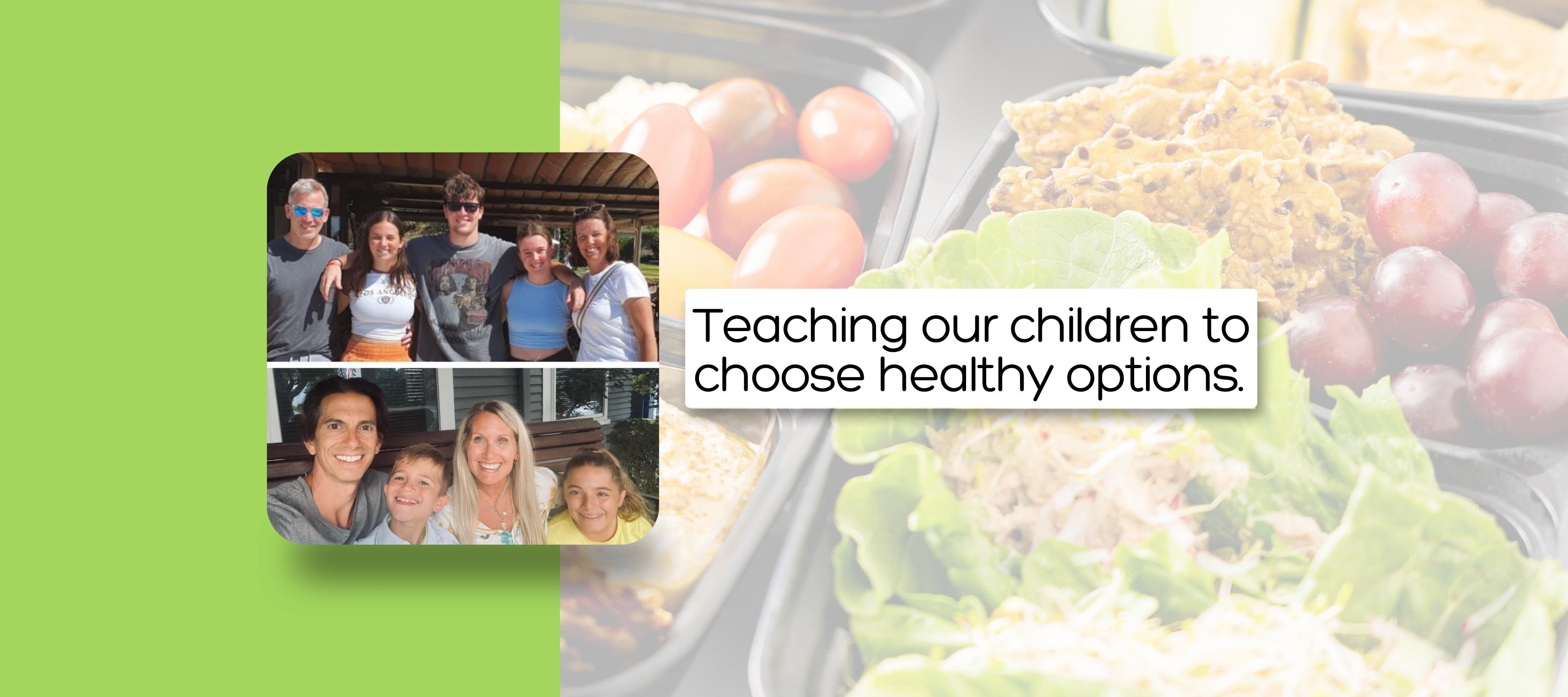 Helping our children reach for healthier food choices. – Top Seedz
