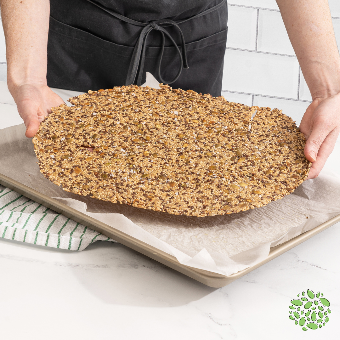 Bake-At-Home Cracker Mixes – Top Seedz