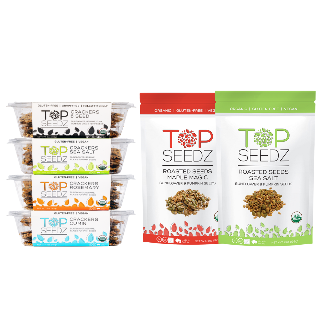 One-Of-Each - 6 Pack – Top Seedz