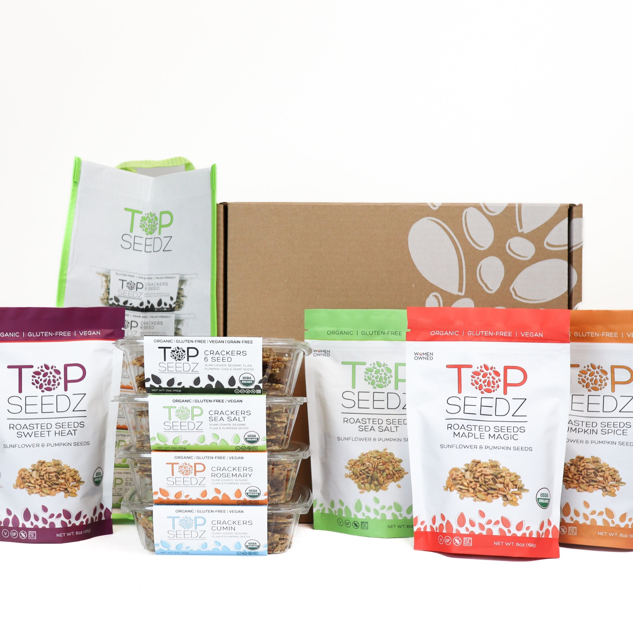 Top Seedz: The "Top Seed" Gift Box