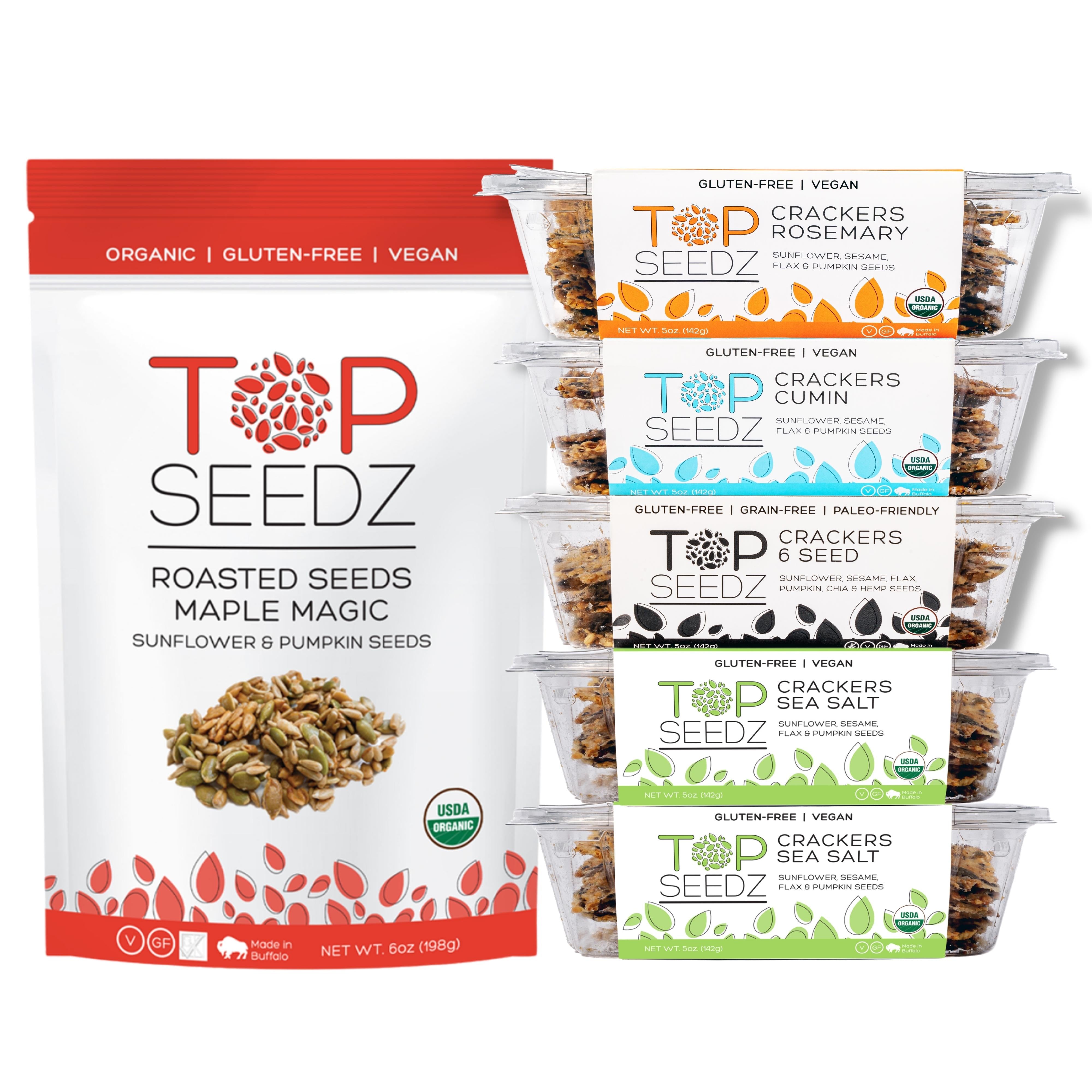 BUNDLES – Top Seedz